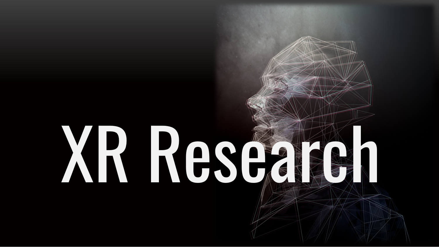 XR Research for Social Good | XR Impact